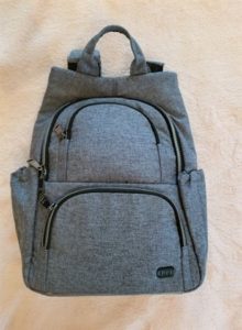 How to Pack a Personal Item – Tales from Brittany