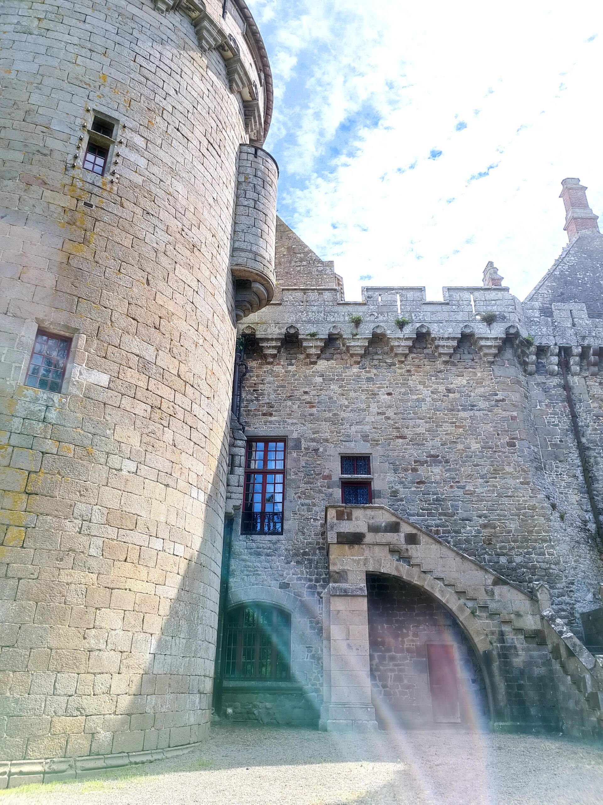 A Visit to Combourg, Brittany, France – Tales from Brittany