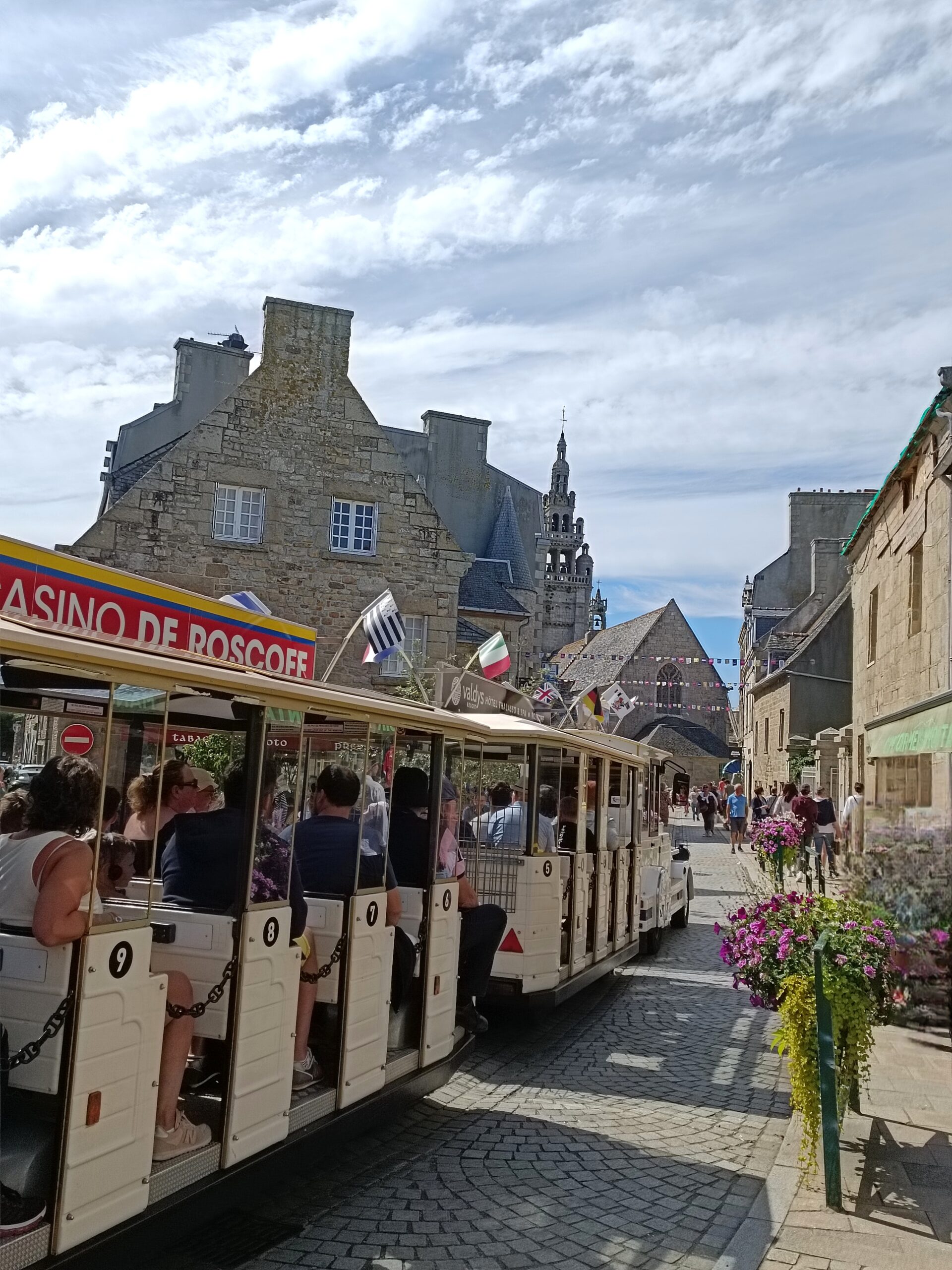 How to Spend a Day in Roscoff, Brittany, France – Tales from Brittany
