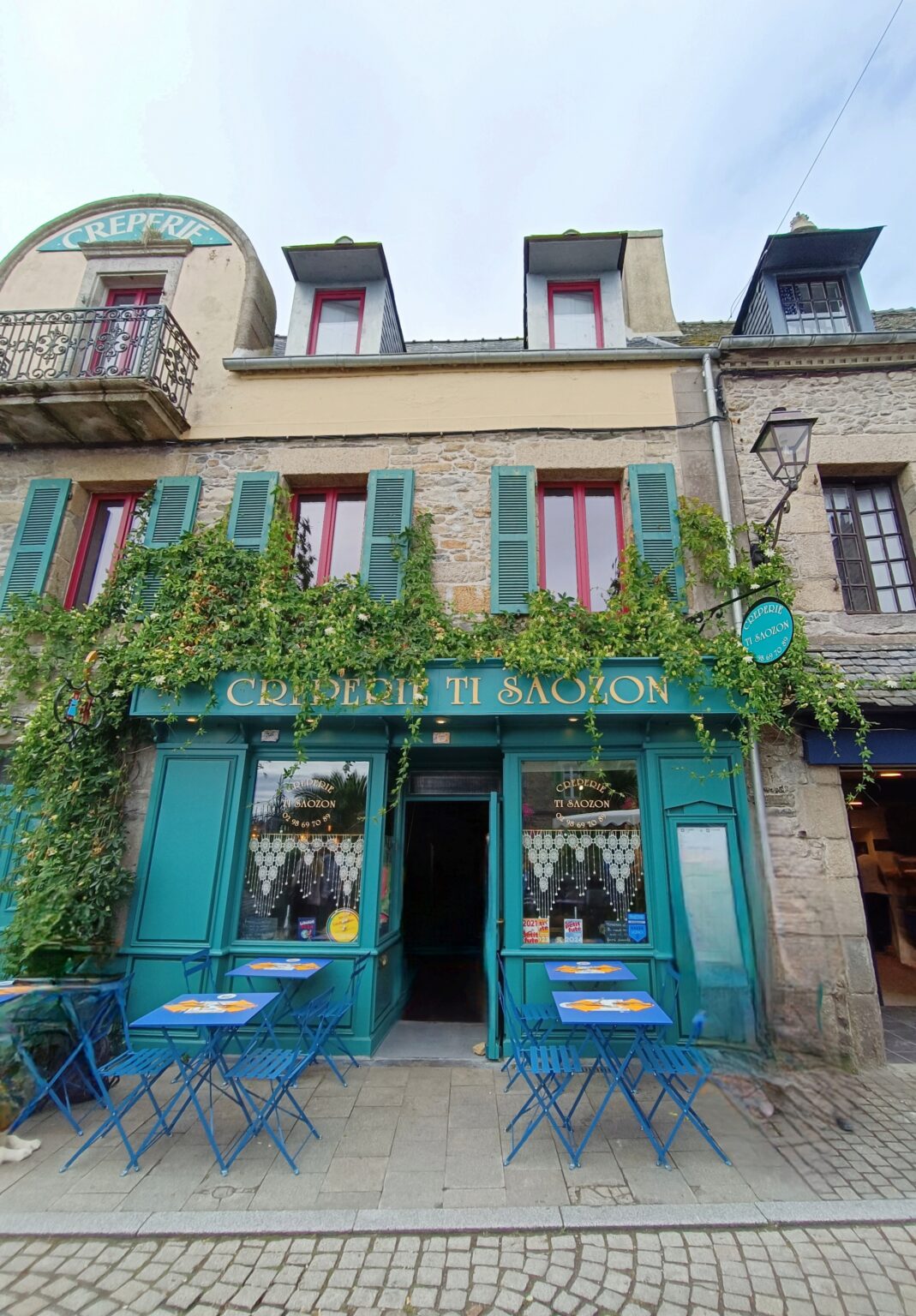How to Spend a Day in Roscoff, Brittany, France – Tales from Brittany