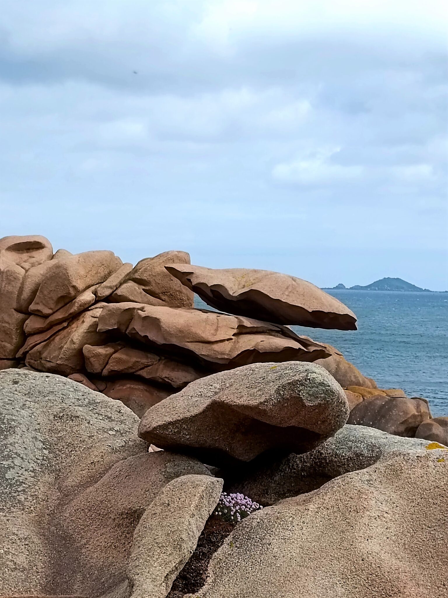 Why You Should Visit the Pink Granite Coast in Brittany, France – Tales ...